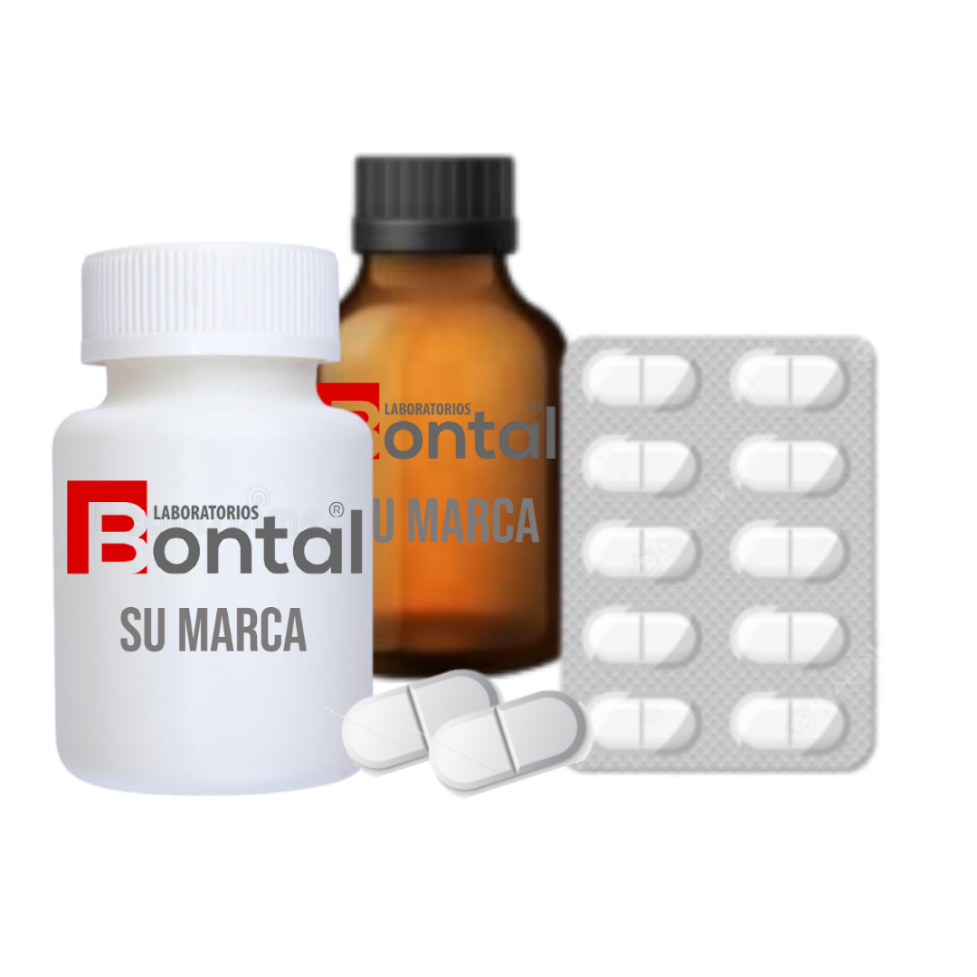 BPM Maquilas Fitoterapéuticos – Laboratorios Bontal S.A.S.