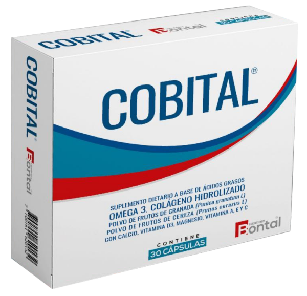 Cápsulas – Laboratorios Bontal S.A.S.